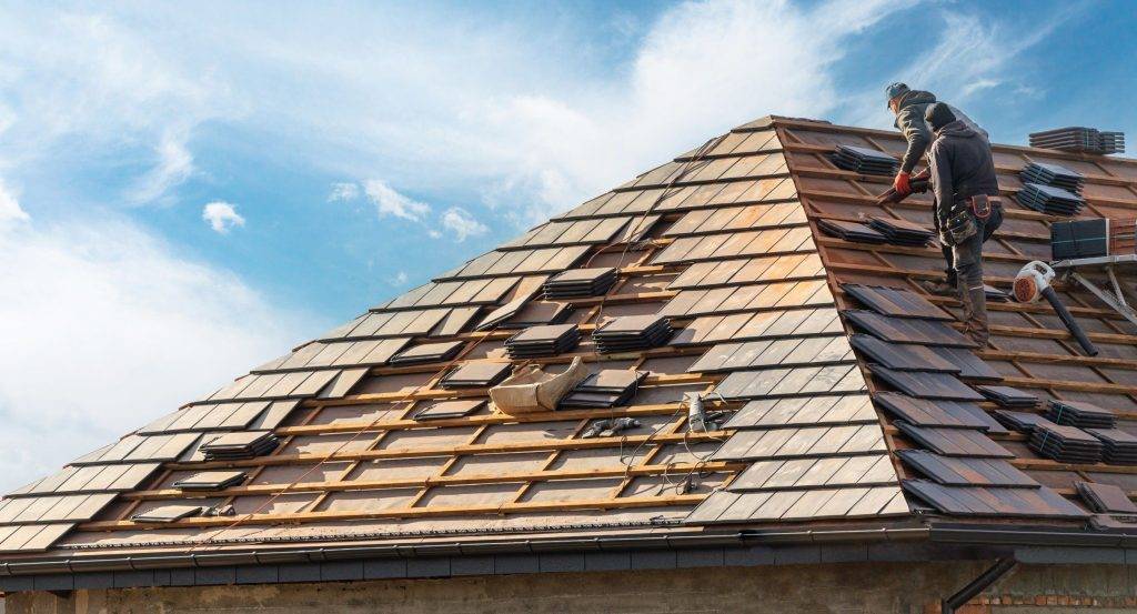The Complete Guide to the Roof Replacement Process: From Start to ...